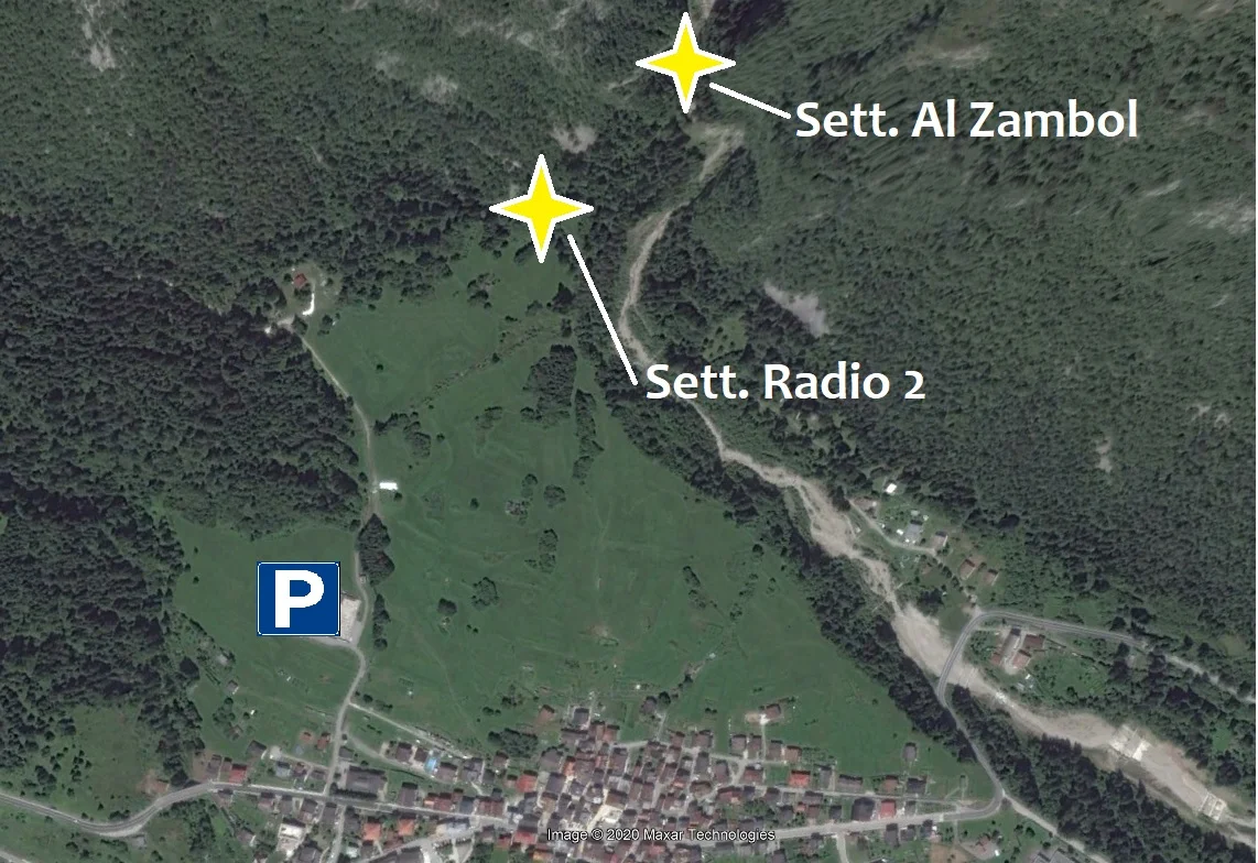 Arrampicare a Forni di Sopra